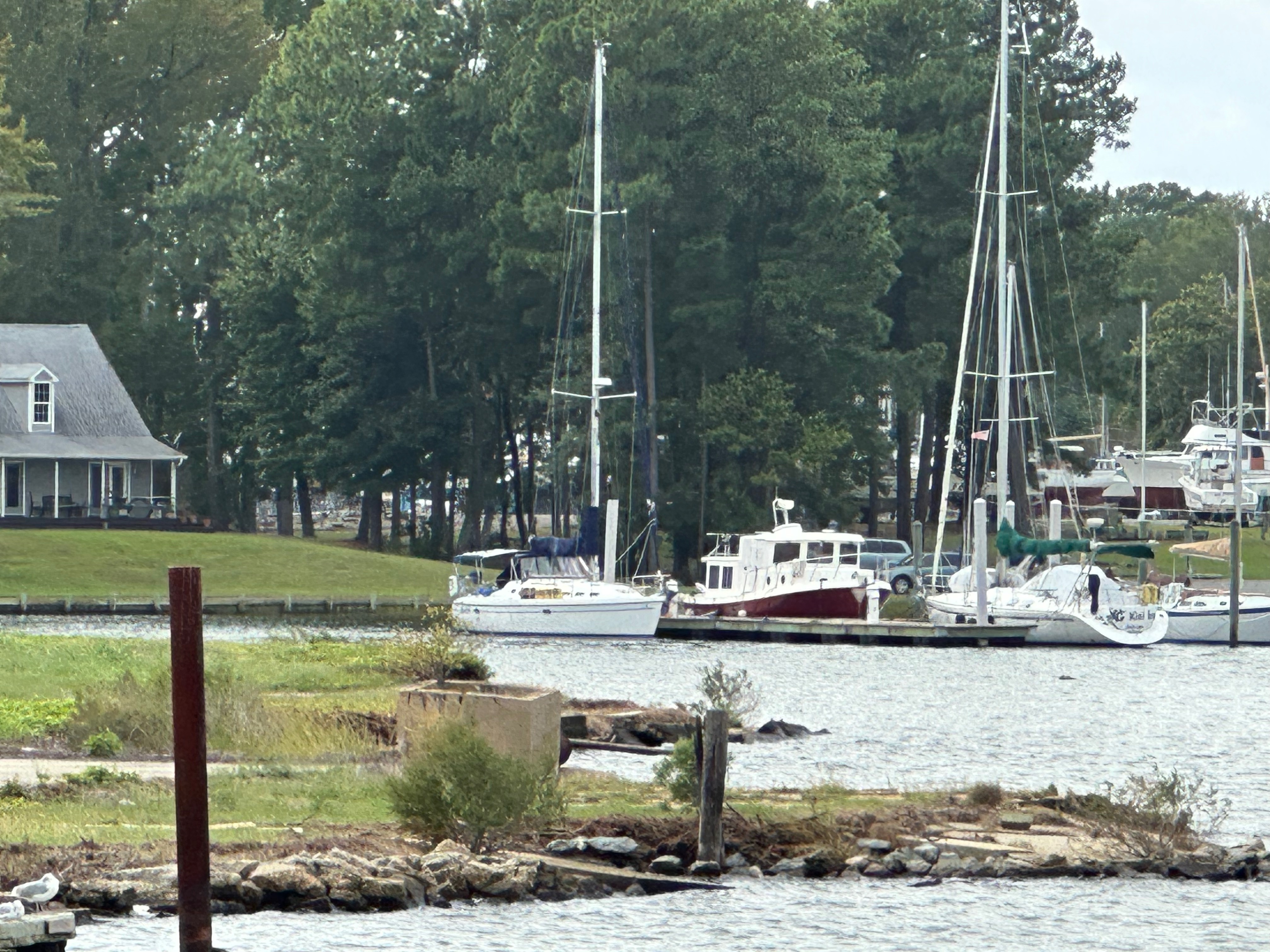 Reedville, Virginia: An Unexpected Great Place to Stop – Adventures of ...